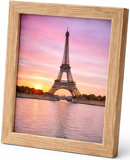 Abio Bilderrahmen MDF Acrylglas Fotorahmen Frame Posterrahmen für Fotos ...