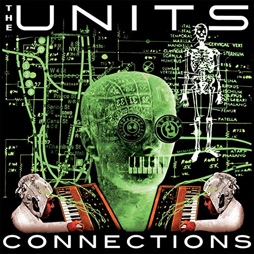 Connections (High Pressure Days - The Remixes EP) by The Units on ...