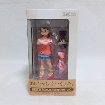 Amazon.co.jp: Yotsuba to Ena Ayase Plain Clothes x Swimsuit Version ...