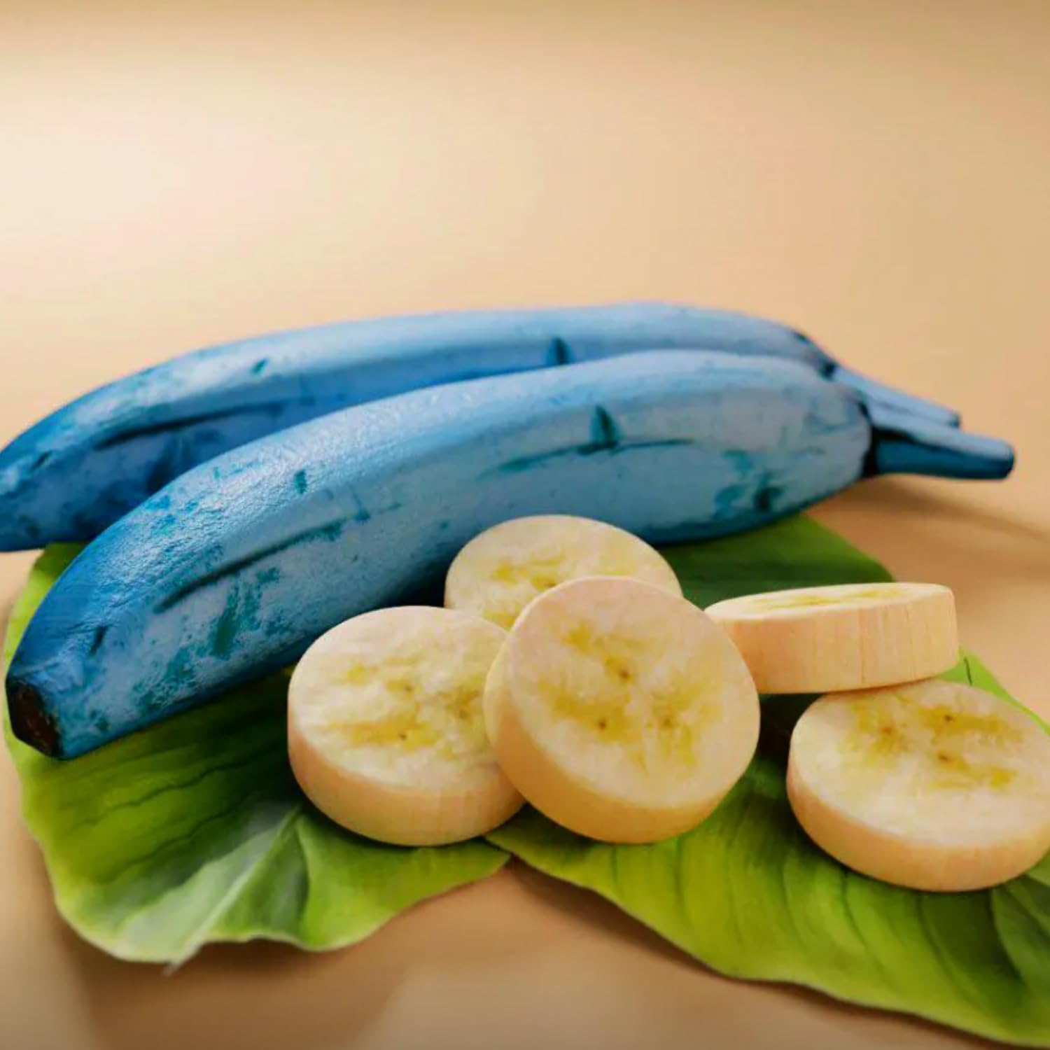 Amazon.com : Ice Cream Banana Tree Starter, Live Banana Plant 5 Inches ...