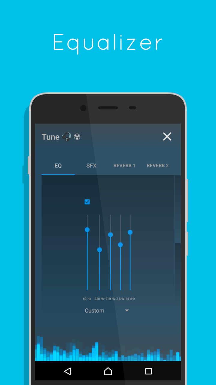 harmony - Smart music player - App on Amazon Appstore