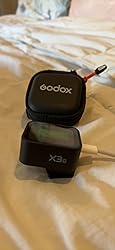 Amazon.com : Godox X3 Trigger for Canon - with 𝗦𝗰𝗿𝗲𝗲𝗻 𝗣𝗿𝗼𝘁𝗲𝗰𝘁𝗼𝗿【 Godox ...