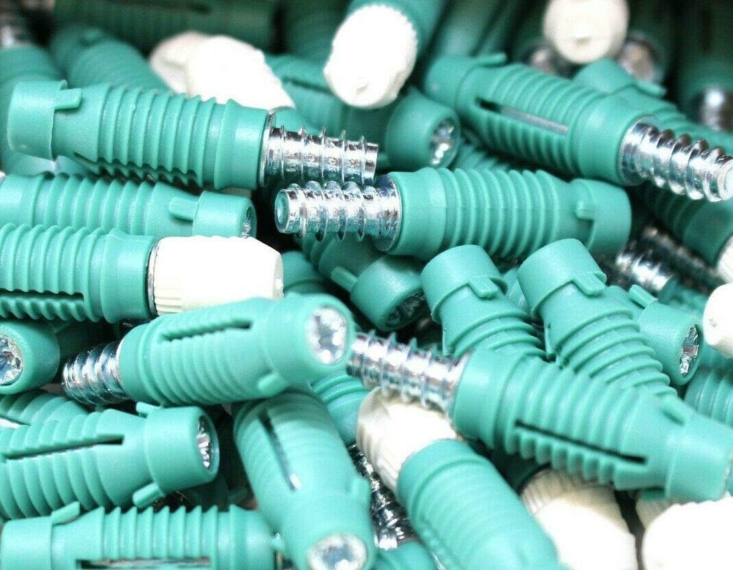 40 x Permanent Assembly Dowels - D8/8mm : Amazon.co.uk: Home & Kitchen