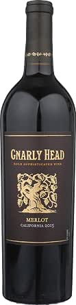 Gnarly Head Merlot, 750mL at Amazon's Wine Store