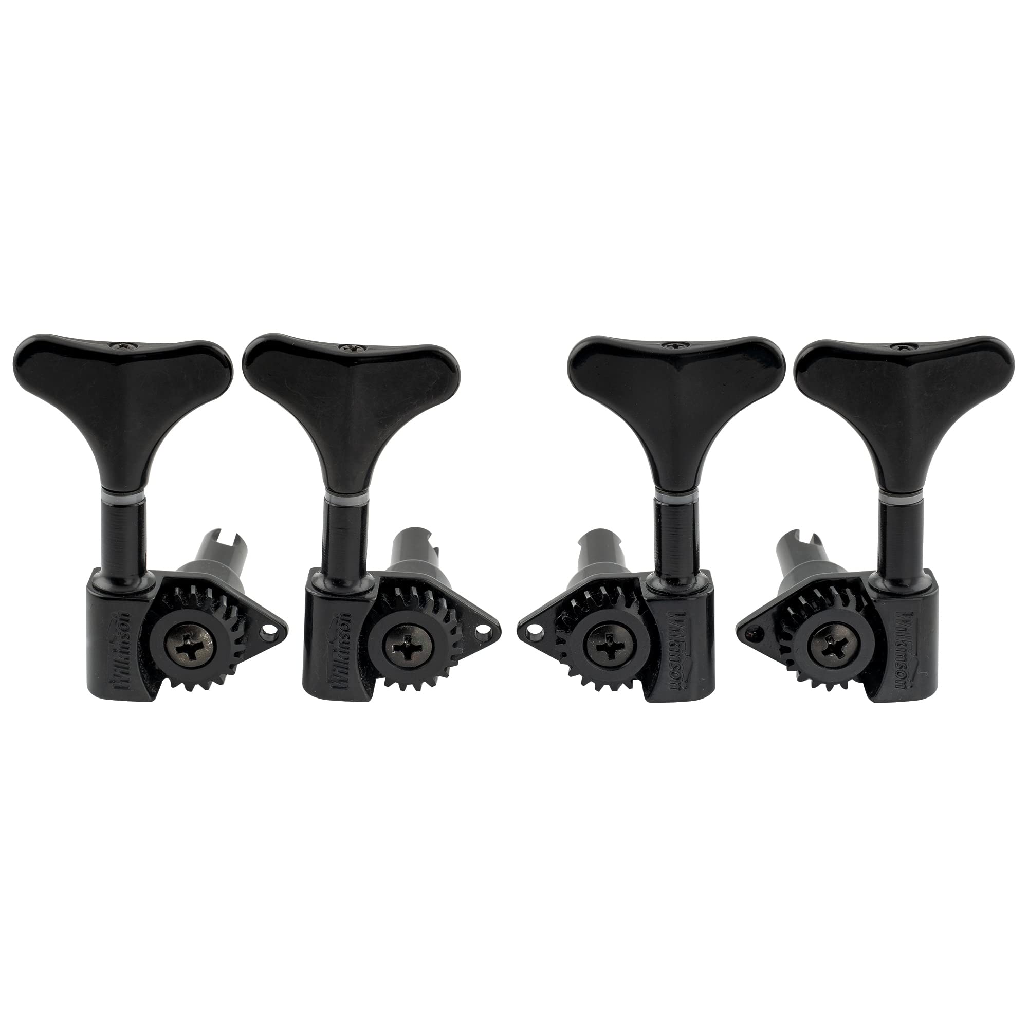 Amazon.com: Wilkinson WJB750 2L2R Bass Tuners 20:1 Ratio Machine Heads ...
