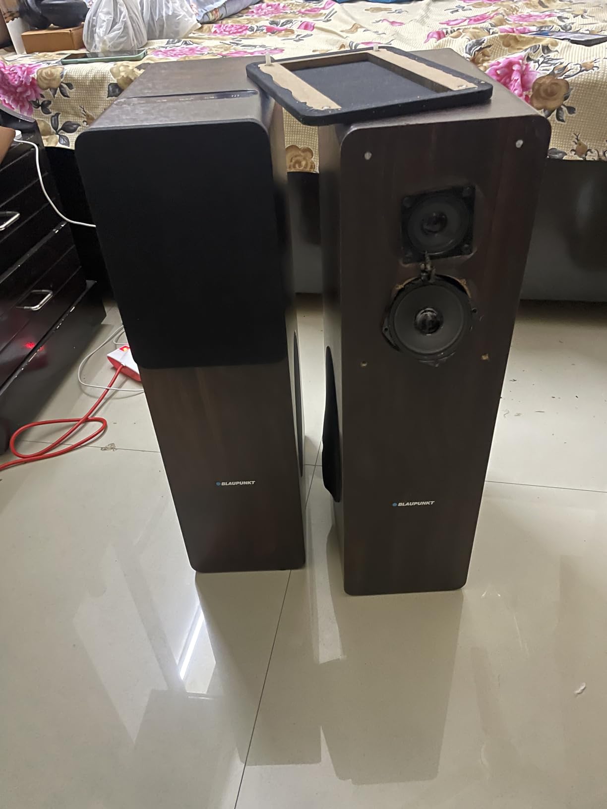 Blaupunkt Newly Launched TS120 Bluetooth Tower Speaker 120Watts with ...