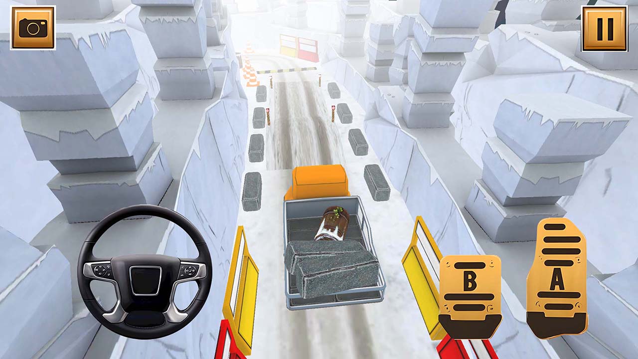 Uphill Driving Sim 3D - App on Amazon Appstore