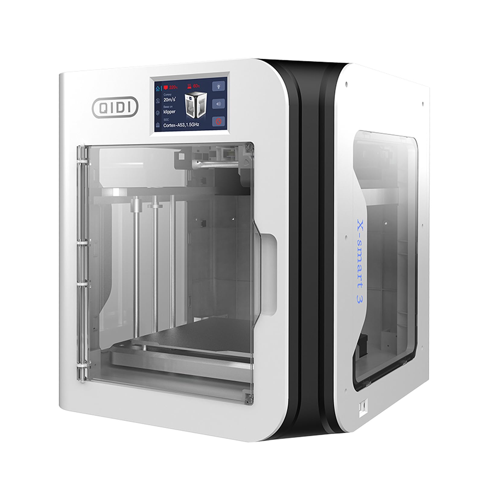 Tuyya 3D Printer X-Smart 3 Desktop FDM Fast Printing Machine of 500mm/s ...
