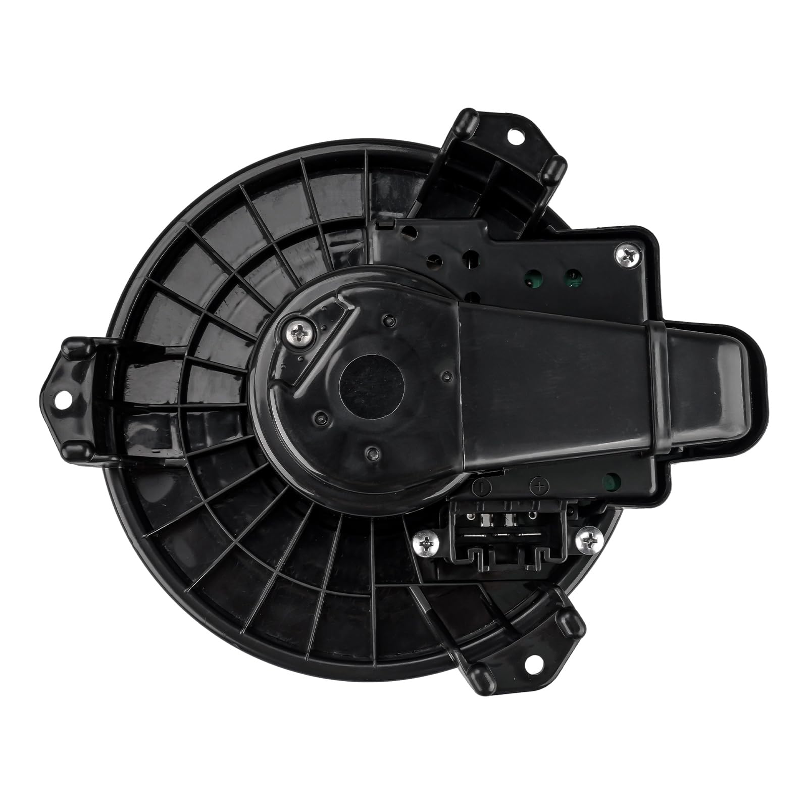 Ac Blower Fan A/C Blower Motor Assembly For Toyota Corolla 2009-2019 ...