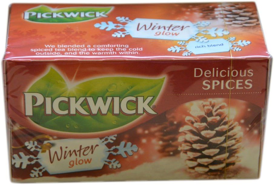 Amazon.com : Jacobs Douwe Egberts, Pickwick, Tea, Master Blenders ...