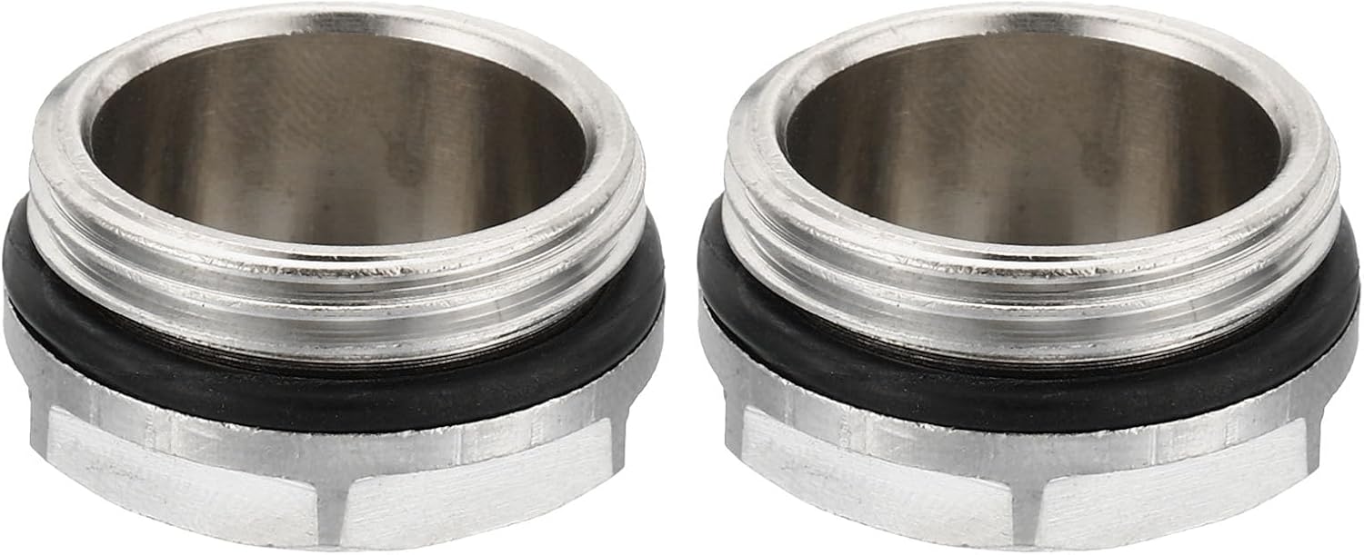 PATIKIL 3/4 Inch BSP Male Thread Blank Cap Manual Radiator Air Vent ...