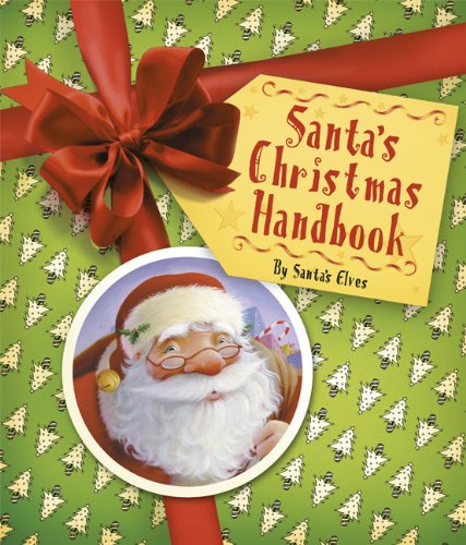 Santa's Christmas Handbook: Amazon.co.uk: Edge, Edge: 9781848771413: Books