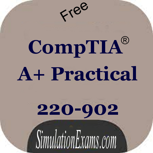 A+ Practical Practice Tests-Free - App on Amazon Appstore