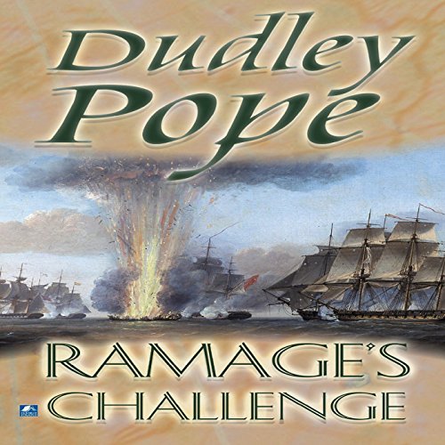 Ramage's Challenge (Audio Download): Dudley Pope, Steven Crossley ...