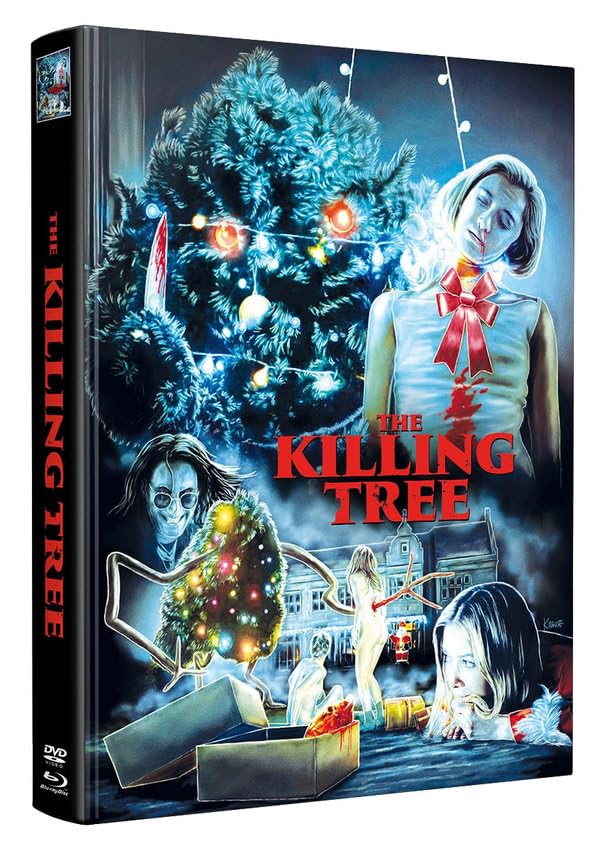 The Killing Tree Logo
