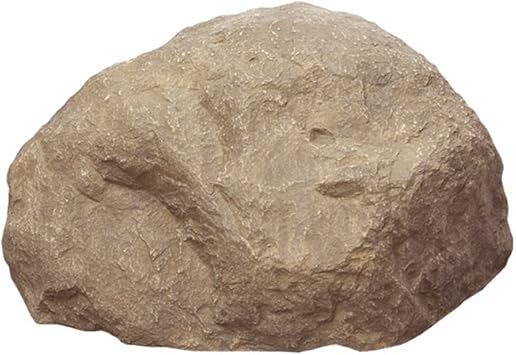 Amazon.com : Outdoor Essentials Outdoor Faux Rock Cover - for ...