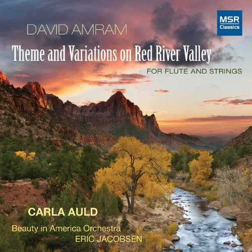 Play Theme and Variations on Red River Valley by Carla Auld, Eric ...