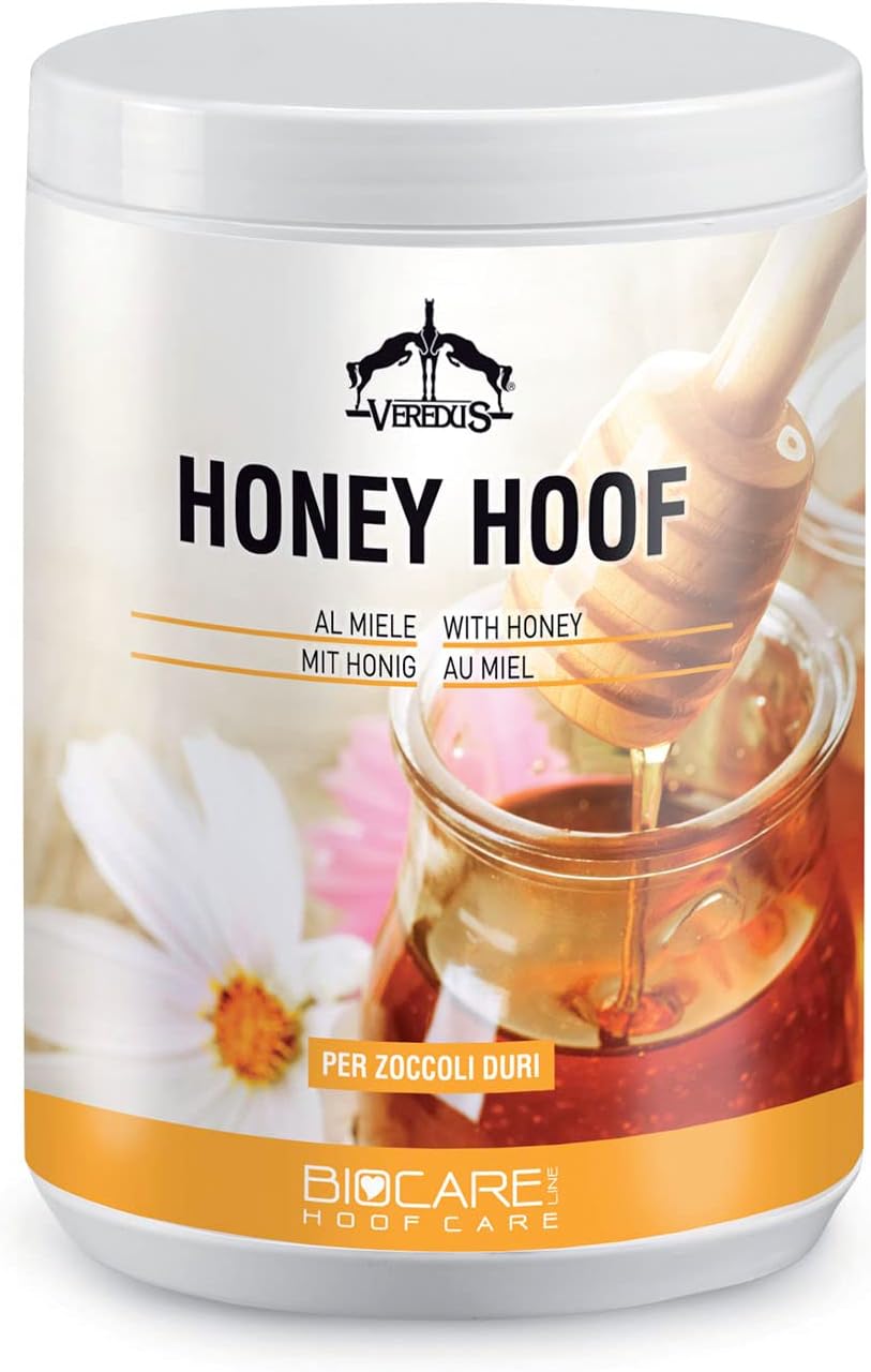 MASC Super Hoof unguento per Zoccoli 1000ml : Amazon.it: Prodotti per ...