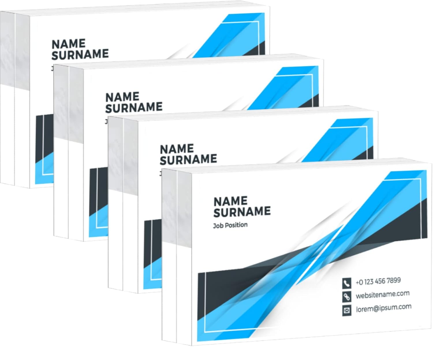 Amazon.com: 4 Pieces Clear Acrylic Picture Frames Mini Acrylic Photo ...