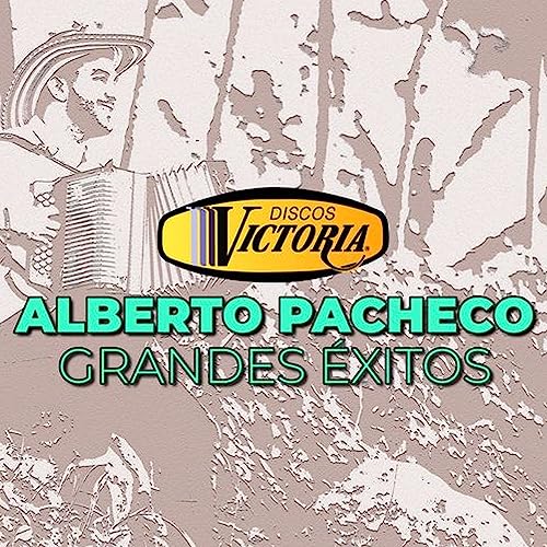 Grandes Exitos by Alberto Pacheco on Amazon Music - Amazon.co.uk