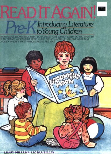 Amazon.com: Read It Again, Grade Pre-K, Book 1: Introducing Literature ...