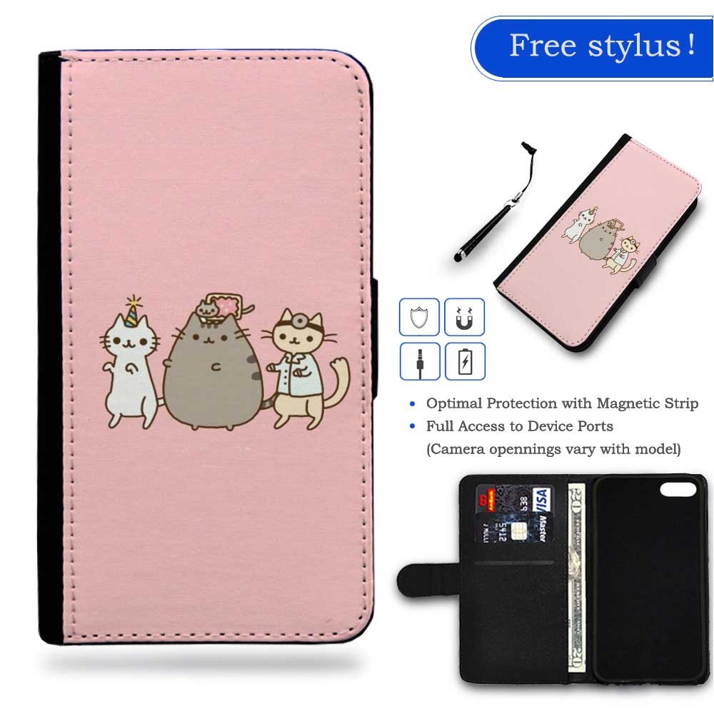 Galaxy S3 Cute Wallet Case