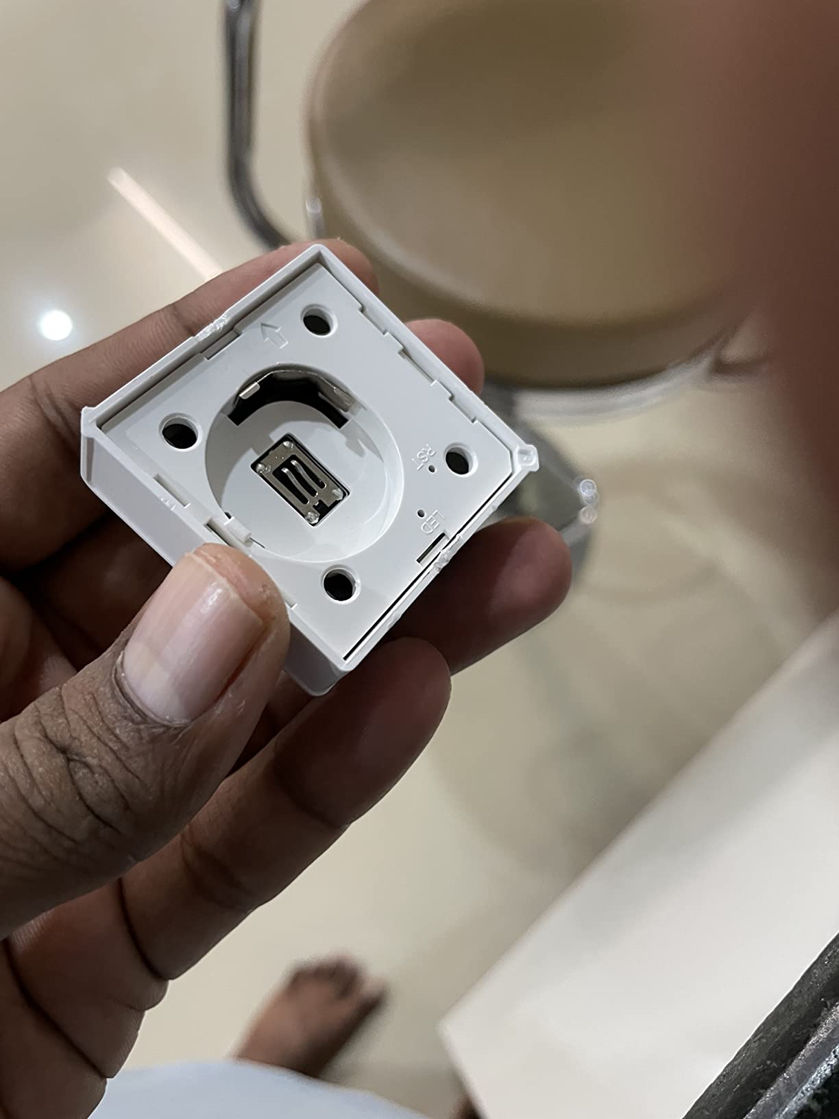 SONOFF SNZB-01 – Zigbee Wireless Button Switch; ZigBee Bridge Required ...