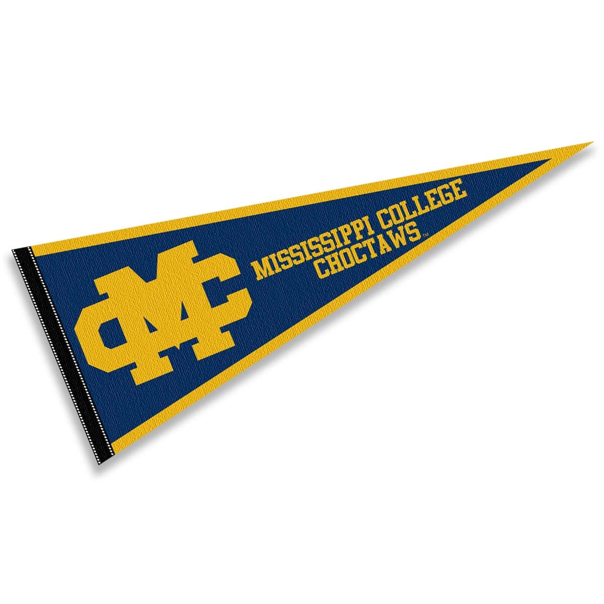 Amazon.com : Mississippi College Choctaws Pennant : Sports & Outdoors