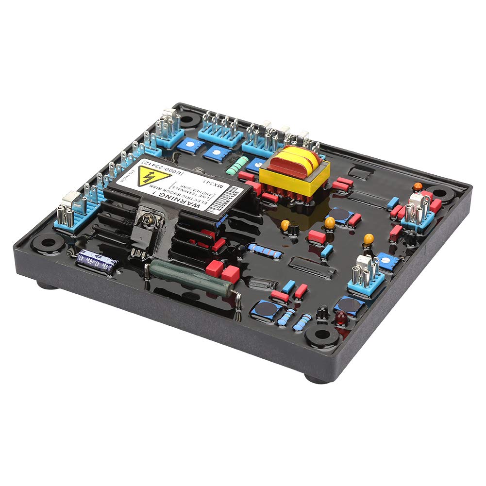 Buy Automatic Voltage Regulator, Plastic Controlled 170-220V AC, Three ...