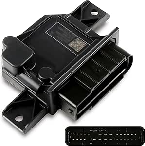 Amazon.com: Fuel Pump Control Module 13540029 Compatible with 2018-2022 ...