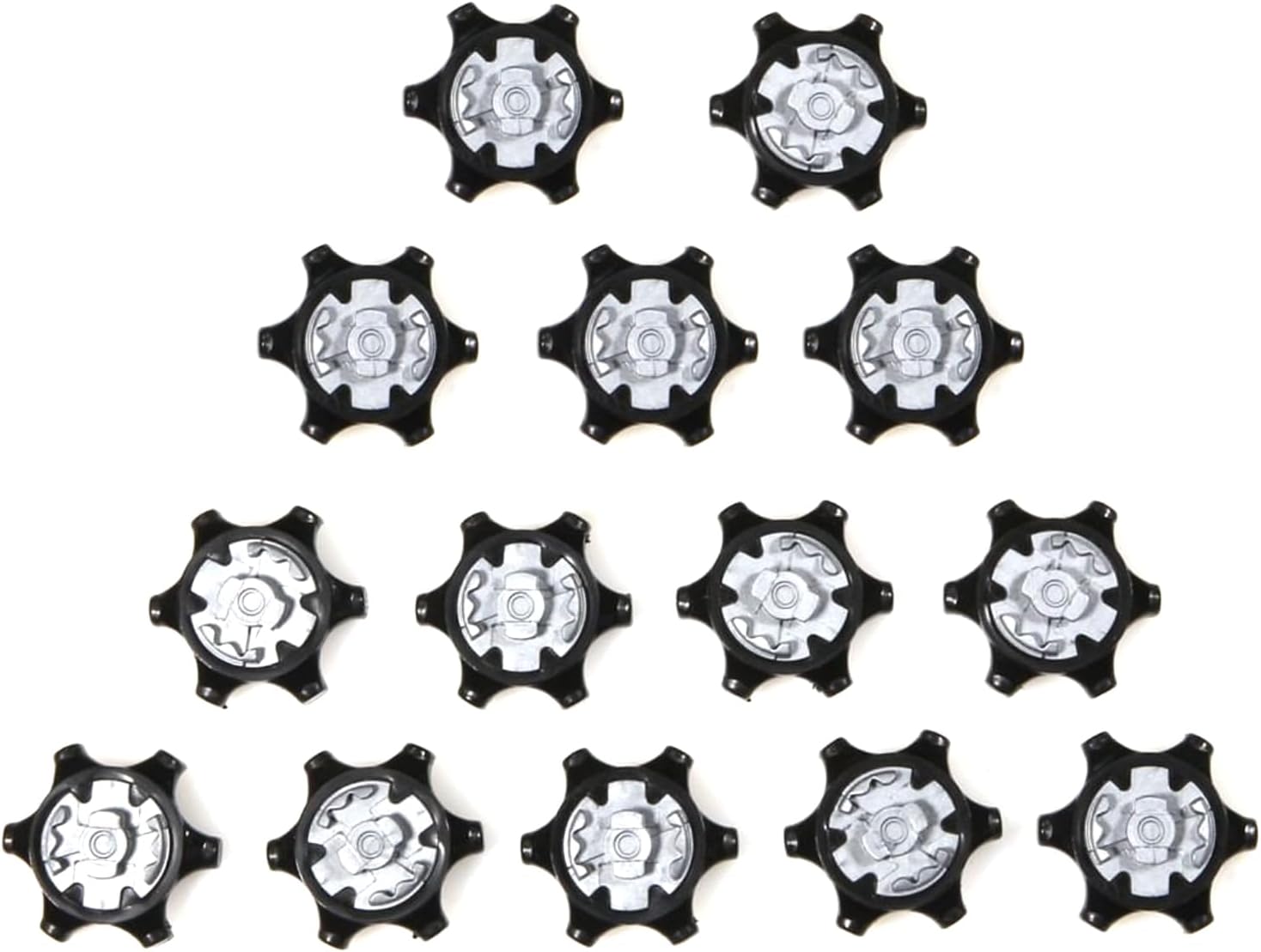 Golf Shoe Spikes Replacement 14 PCS Golf Spikes Replacements Easy ...