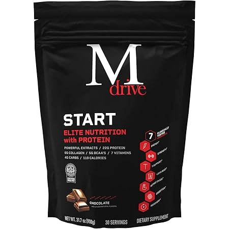 Amazon.com: Mdrive Prime - Testosterone Support for Men, Max Energy ...