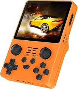 Amazon.com: RGB20S Handheld Game Console 3.5 inch Retro Games Consoles ...