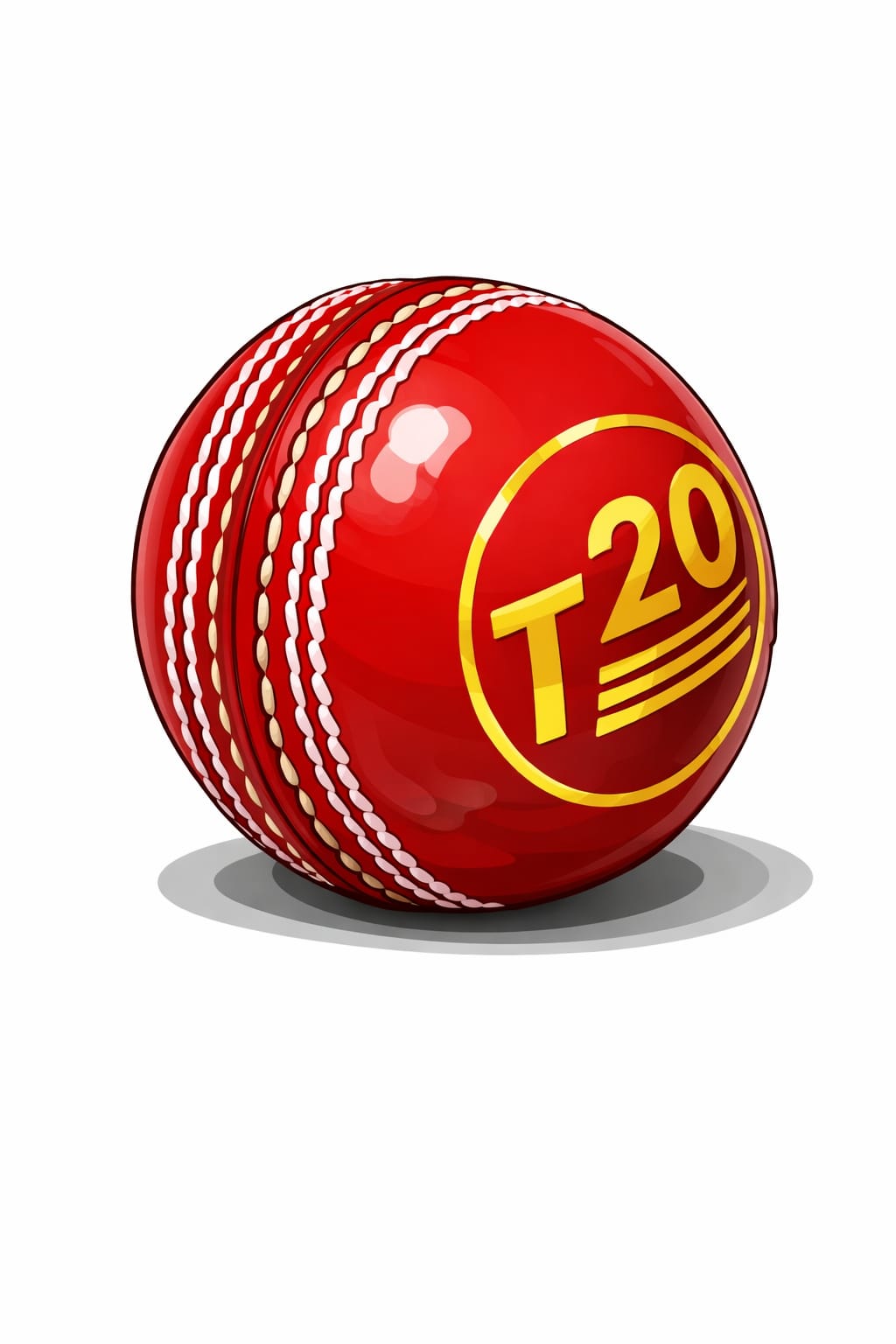 Watch T20 Cricket Leather ball for practice and Matches on Amazon Live