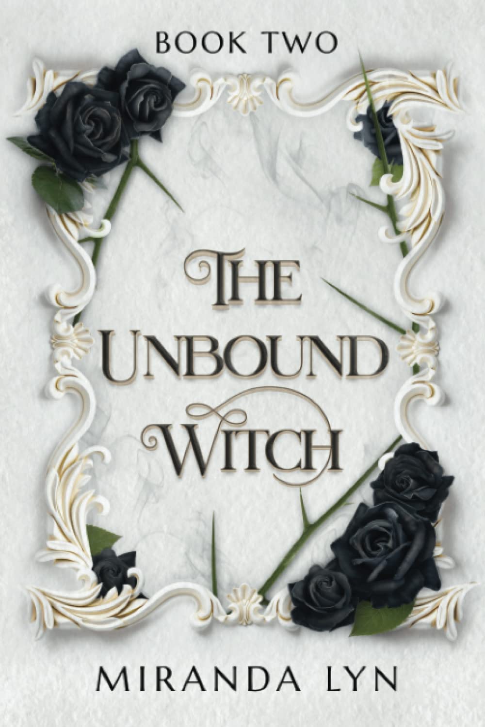 Amazon.com: The Unbound Witch (Unmarked): 9798988070702: Lyn, Miranda ...