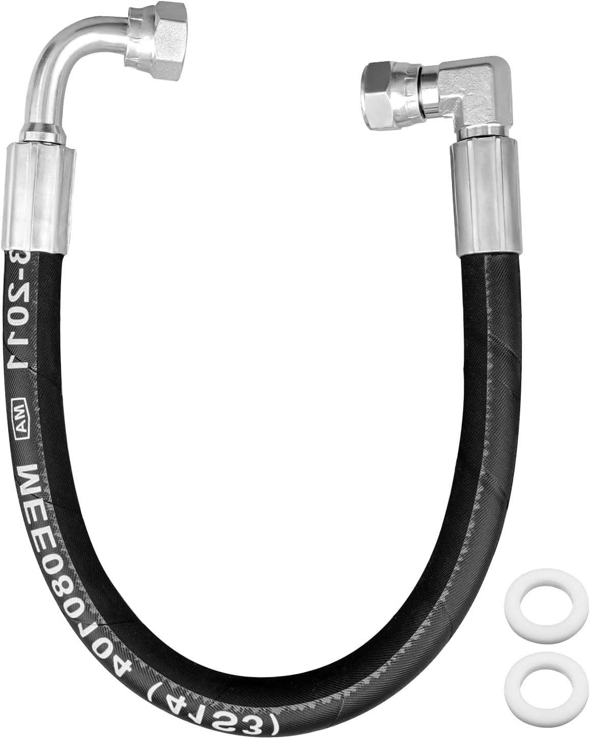Amazon.com: Hydraulic Hose Replace AW29374 Fit for John Deere Front ...