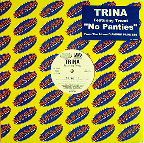 Trina - No Panties [Vinyl] - Amazon.com Music