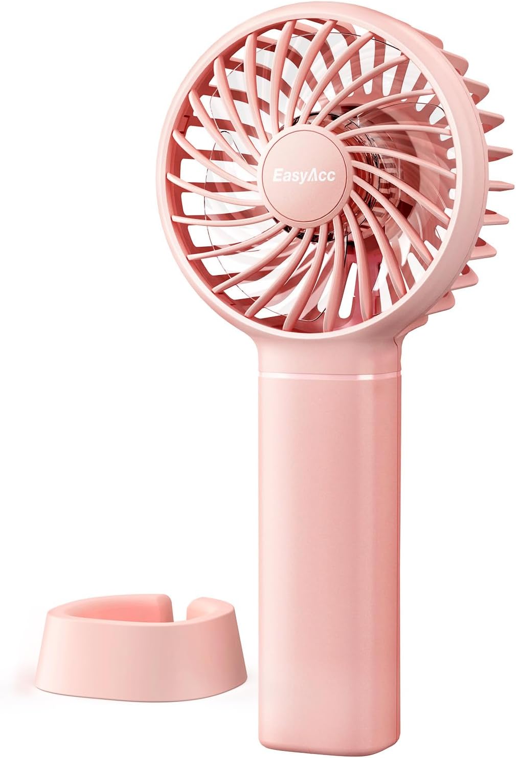 Amazon.com: SWEETFULL Mini Portable Fan Powerful Handheld Fan ...