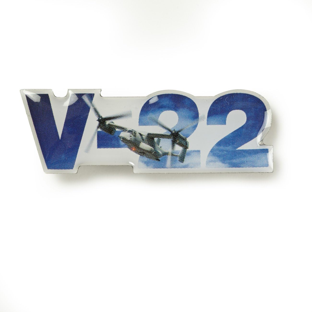 Amazon.com: Boeing V-22 Osprey Sky Pin : Clothing, Shoes & Jewelry