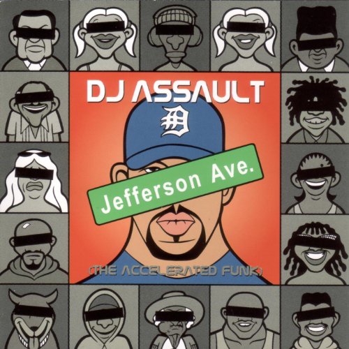 Amazon.com: Jefferson Ave. (Clean) : DJ Assault: Digital Music