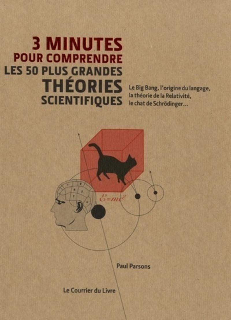 3 minutes pour comprendre les 50 plus grandes théories scientifiques ...