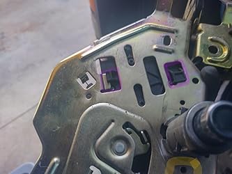 Amazon.com: Rear Liftgate Door Lock Actuator Replaces 746015, 15250765 ...