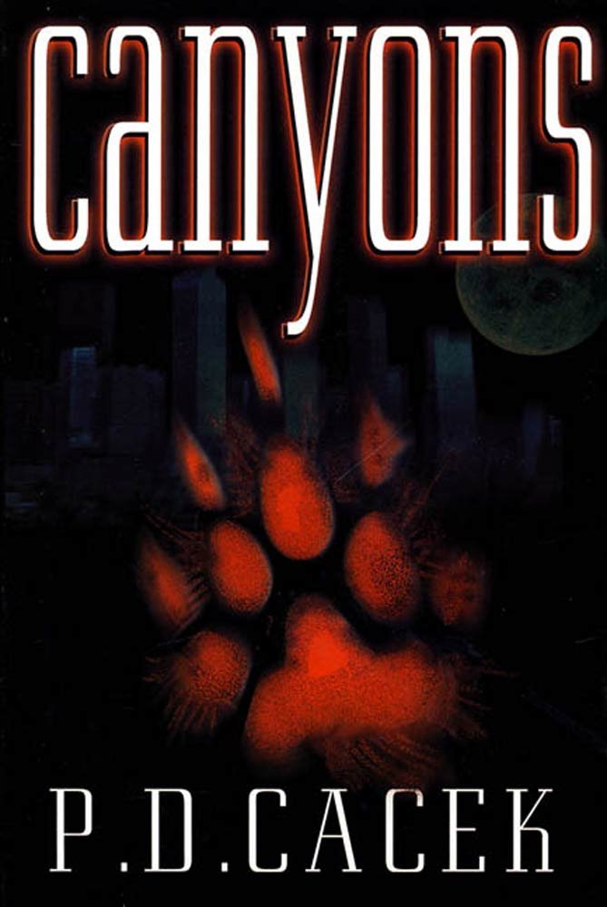 Amazon.co.jp: Canyons (English Edition) 電子書籍: Cacek, P. D.: 洋書