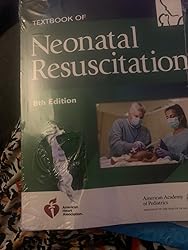 Textbook of Neonatal Resuscitation (NRP): 9781610025249: Medicine ...