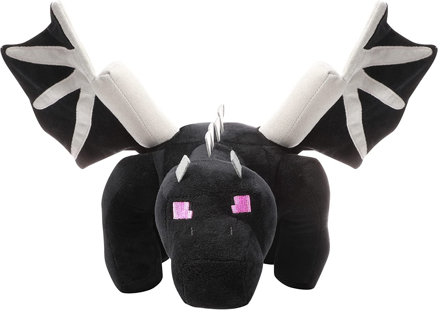 Fox Squishmallow Pixel-Style Game Basic Fox Plush 17.72 In Character ...