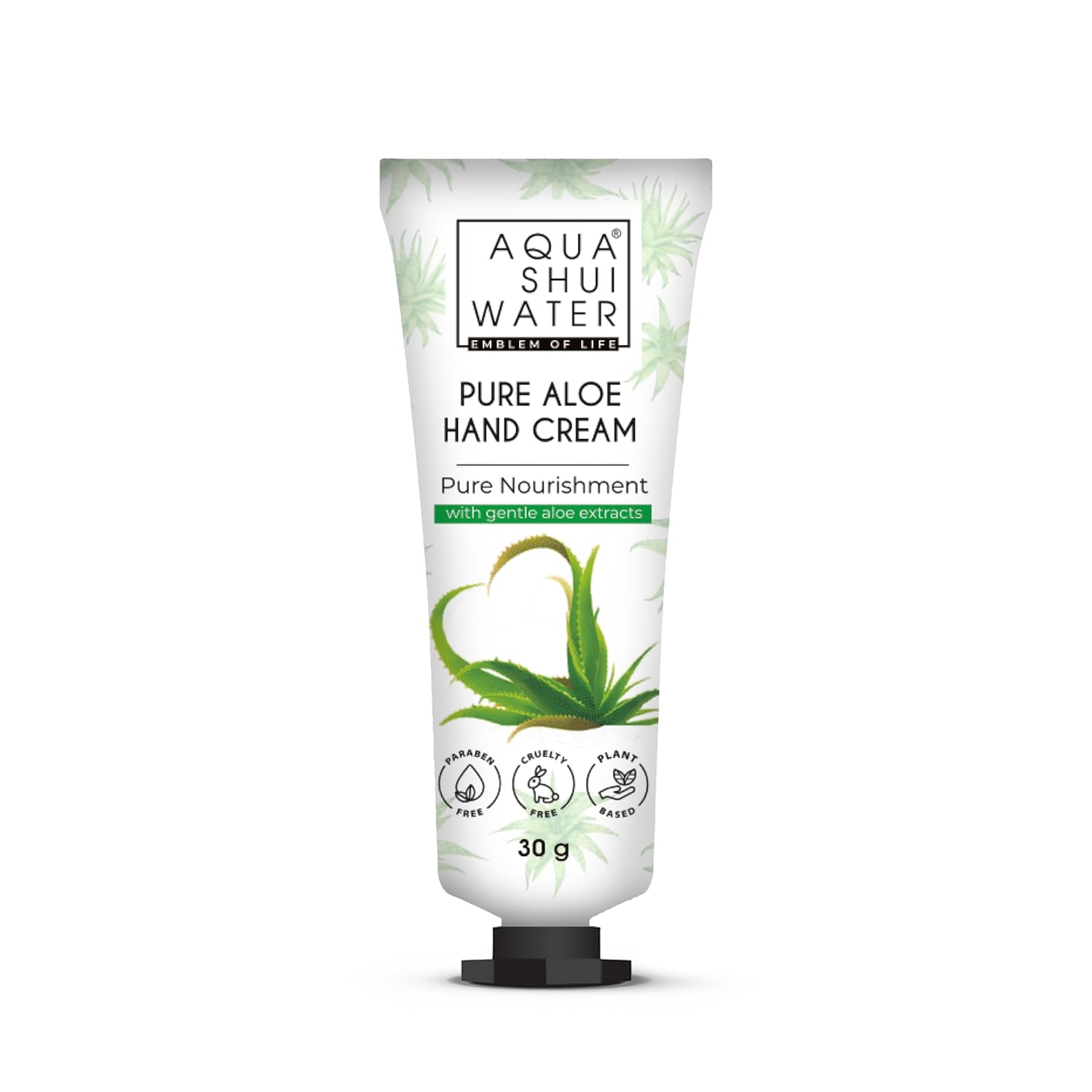 Buy AQUA SHUI WATER Hand Cream for Smooth Skin, for All Skin Types Pack ...