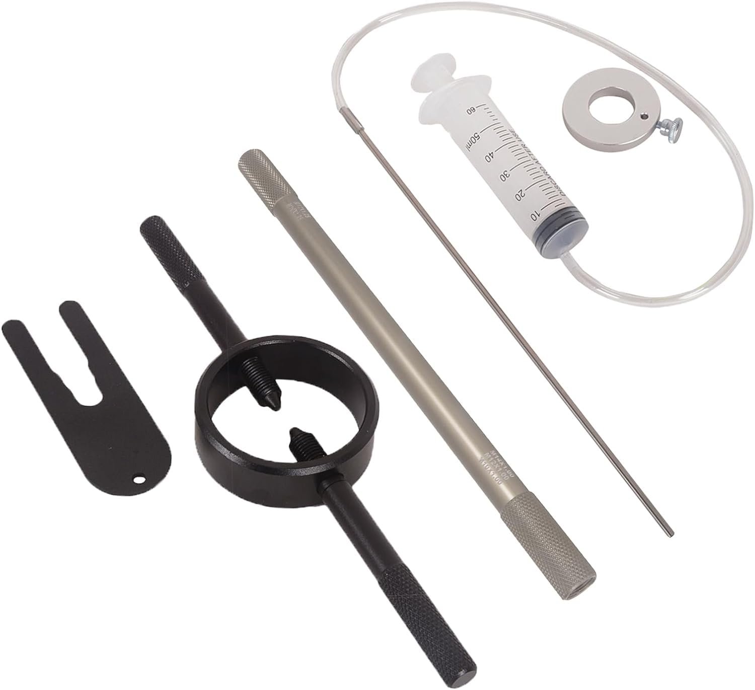 Amazon.com: MOTO4U Fork Service Tool Kit (Fork Oil Level Tool, Fork ...