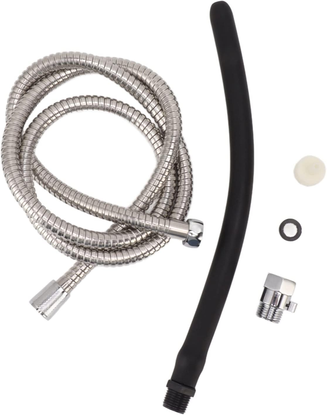 Colonic Irrigation Home Kit Shower Enema System Stainless Steel Shower ...