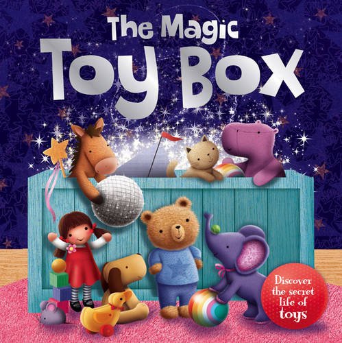 The Magic Toy Box : Amazon.com.au: Books