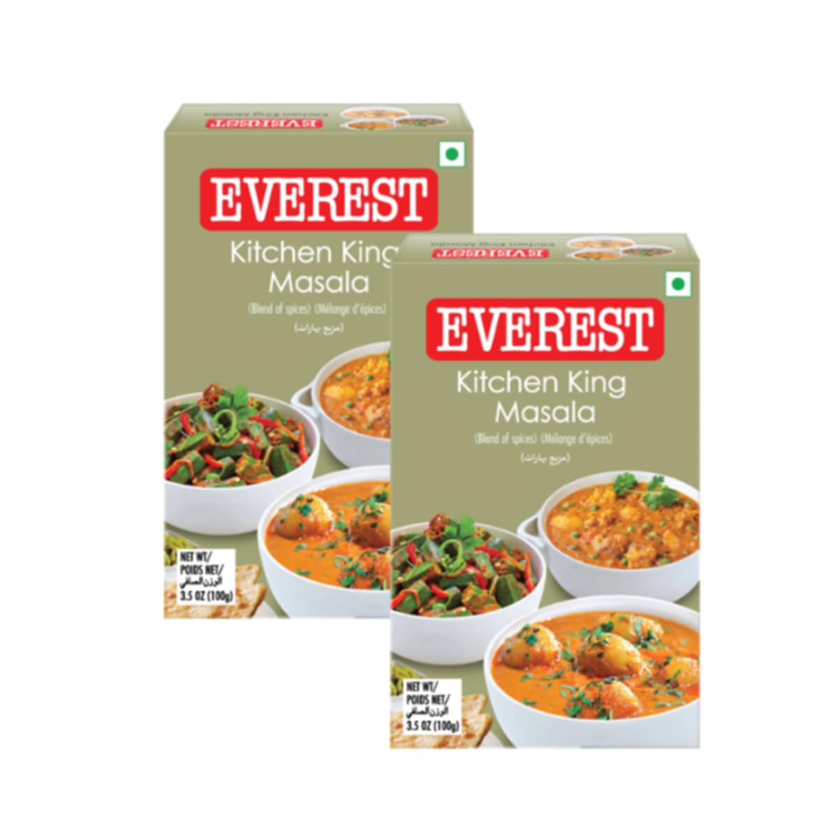 Everest Various Seasoning Masala Powder - A Mixture of Spices Adds ...